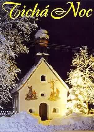 Tichá noc - text koledy se zamyšlením, mp3 - Víra.cz, Bůh, křesťanství